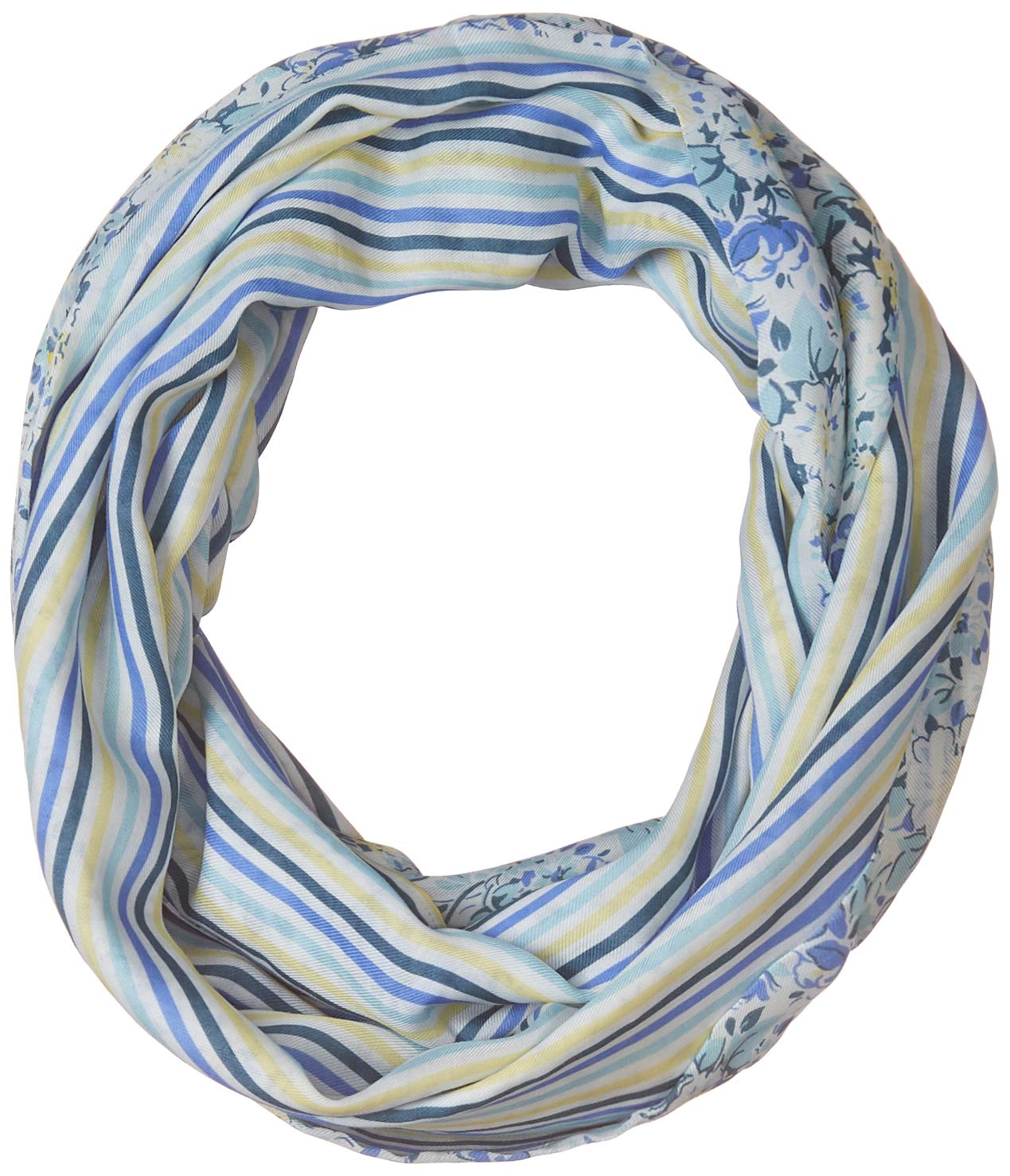 Lake Como Printed Infinity Loop Scarf | Buy Scarves and Wraps
