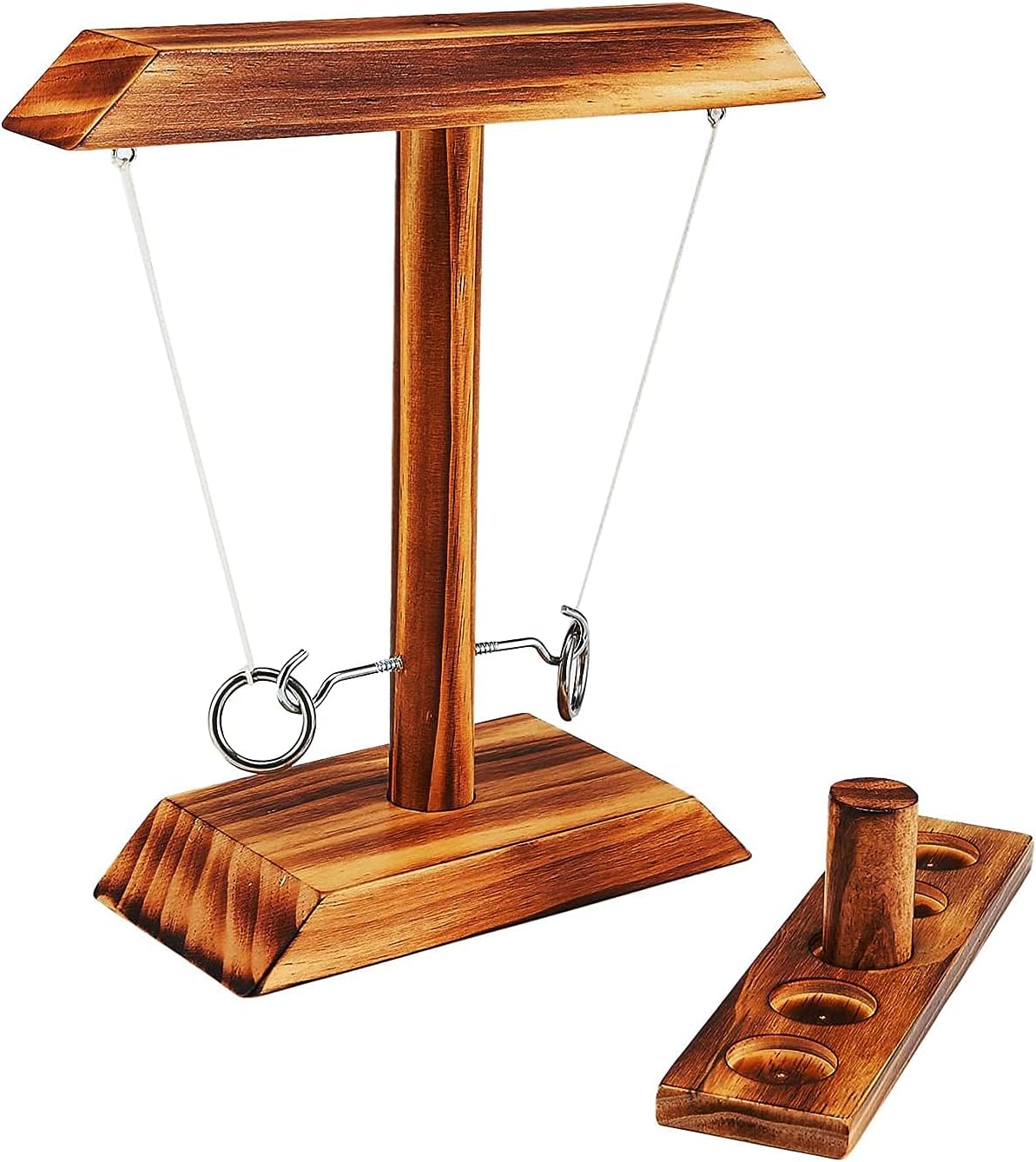 U/D Ring Toss Game,Tik Tok Hook And Ring Toss Battle Game,Ring Toss ...
