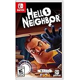 Amazon.com: Hello Neighbor 2 for Nintendo Switch : Gearbox Publishing ...