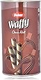 Dukes Waffy Rolls Tin, Chocolate, 300g: Amazon.in: Grocery & Gourmet Foods