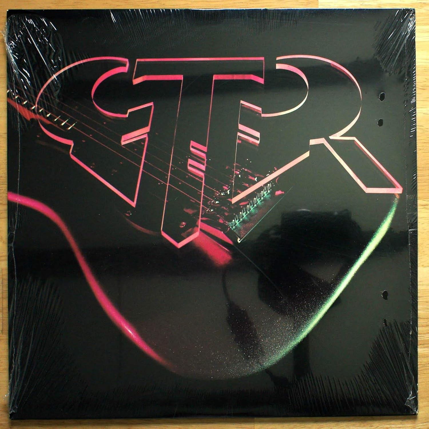 GTR - GTR [Vinyl] GTR - Amazon.com Music