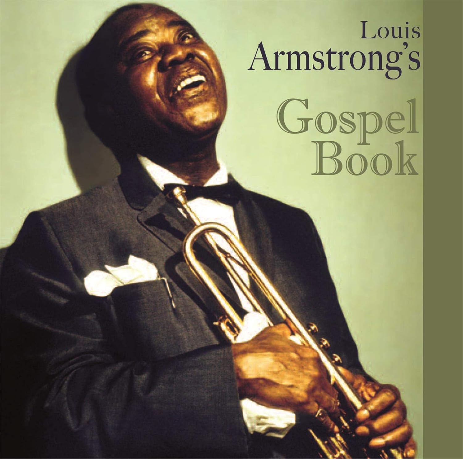 Louis Armstrong's Gospel Book - Armstrong, Louis