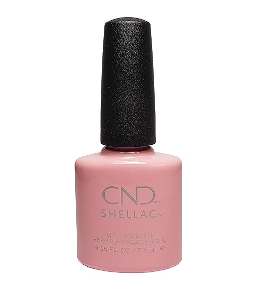 CND SHELLAC - Pink Pursuit, 7 ml: Amazon.de: Beauty