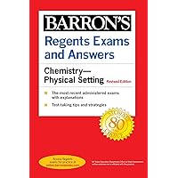 Let's Review Regents: Chemistry--Physical Setting 2020 (Barron's ...