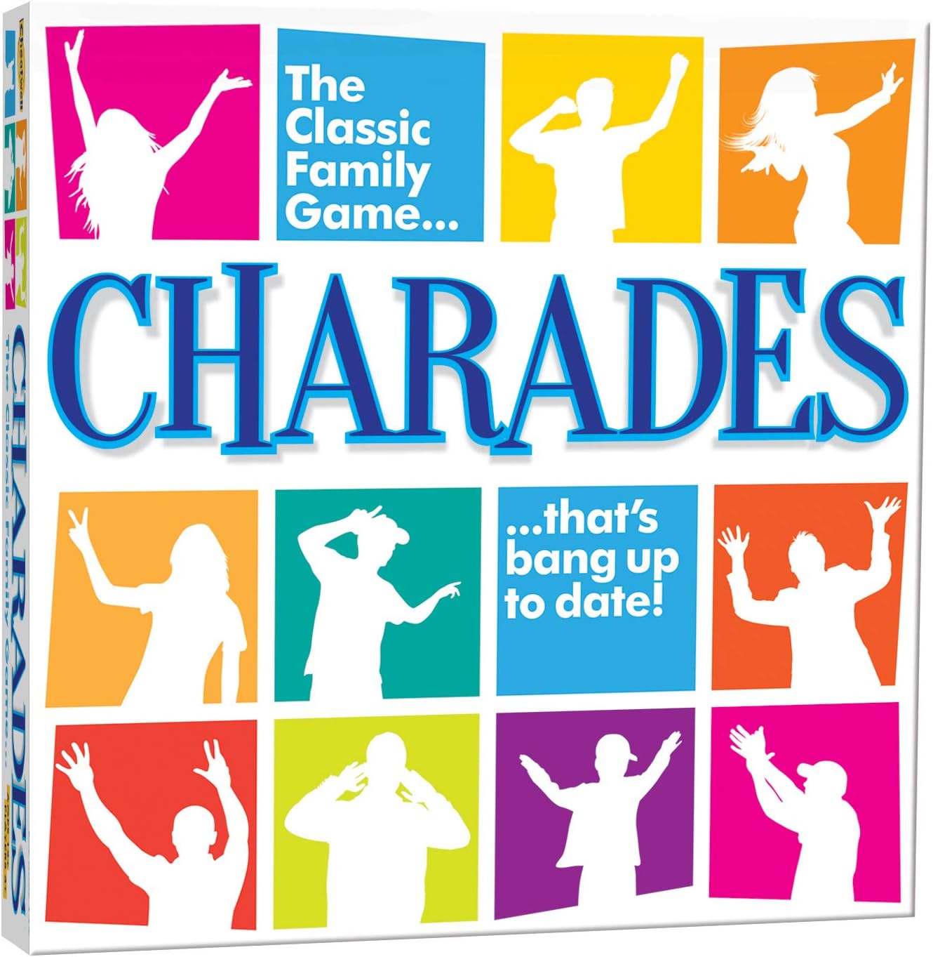 Cheatwell Games Family Charades: Amazon.co.uk: Toys & Games
