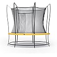 Amazon.com : VULY Lift 2-10 FT Trampoline with Enclosure - Recreational ...