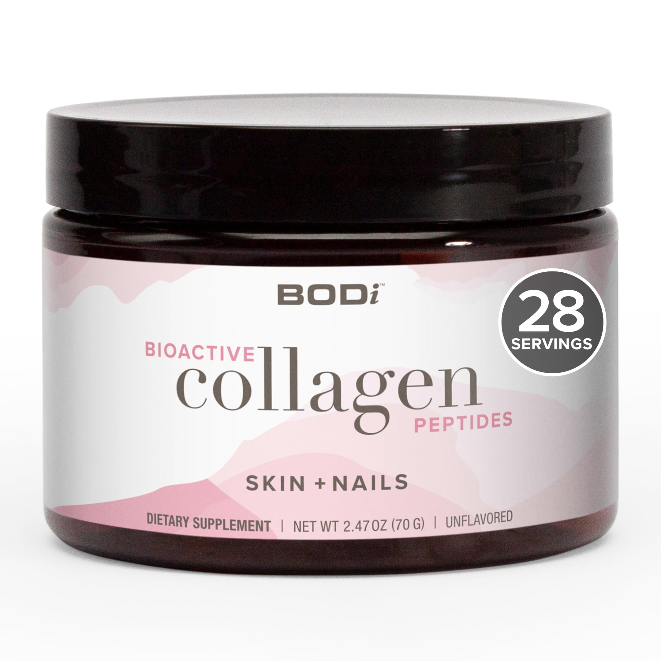 Mua Bioactive Collagen Peptides Powder, Collagen Type I & III for Skin ...