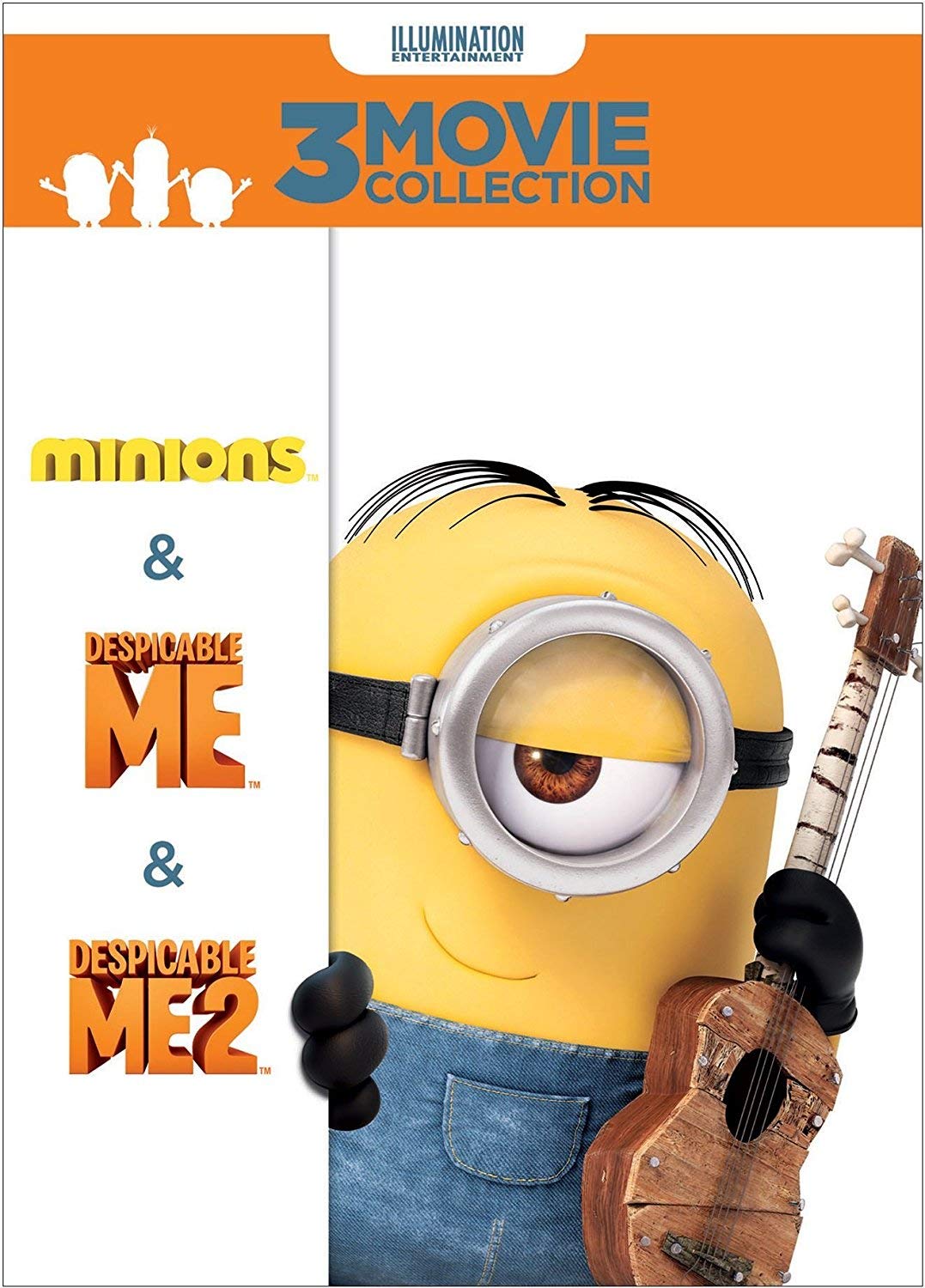 Mua Despicable Me Collection: (Minions / Despicable Me / Despicable Me ...