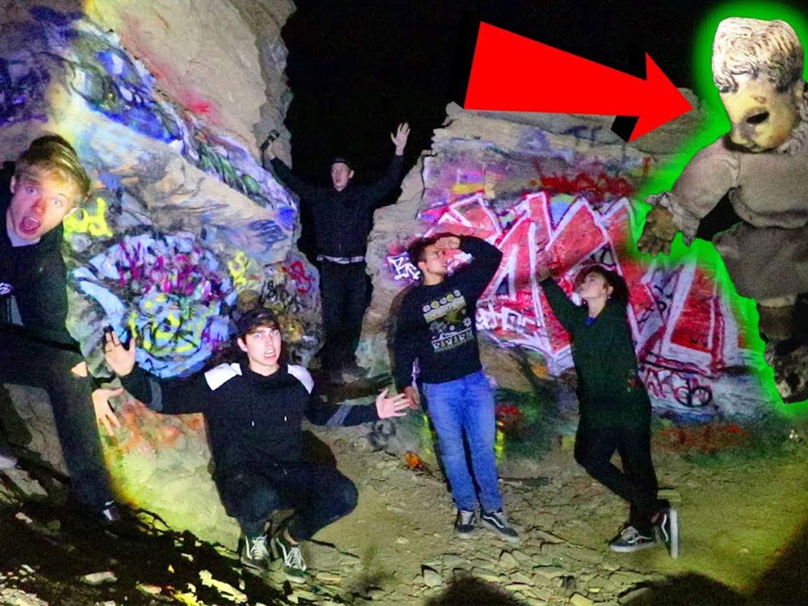 Watch Sam And Colby Ghost Adventures | Prime Video