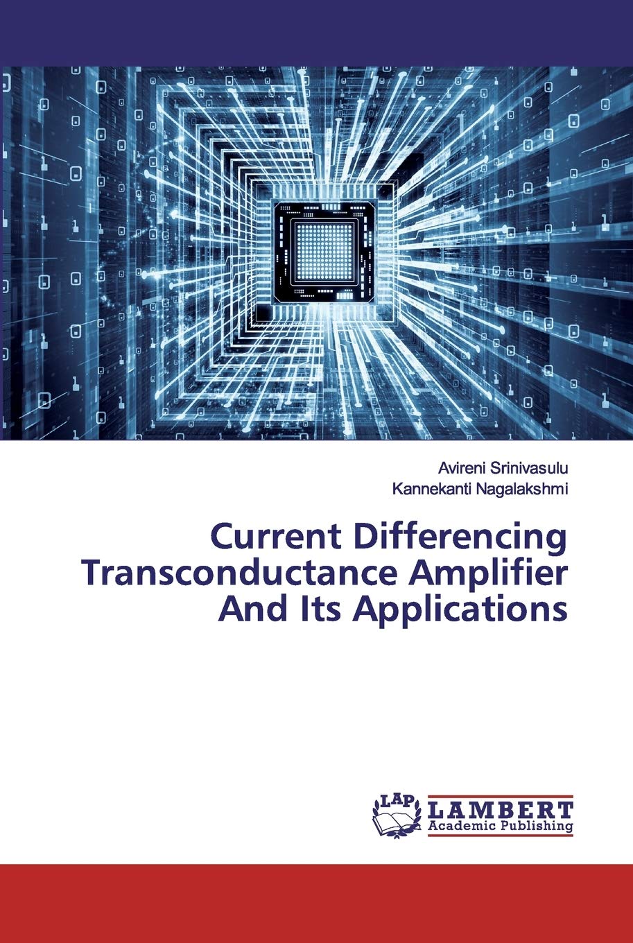 Current differencing transconductance amplifier schematic