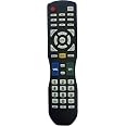 Amazon.com: New Replacement Remote Control for BOLVA TV 40BL00H7 ...