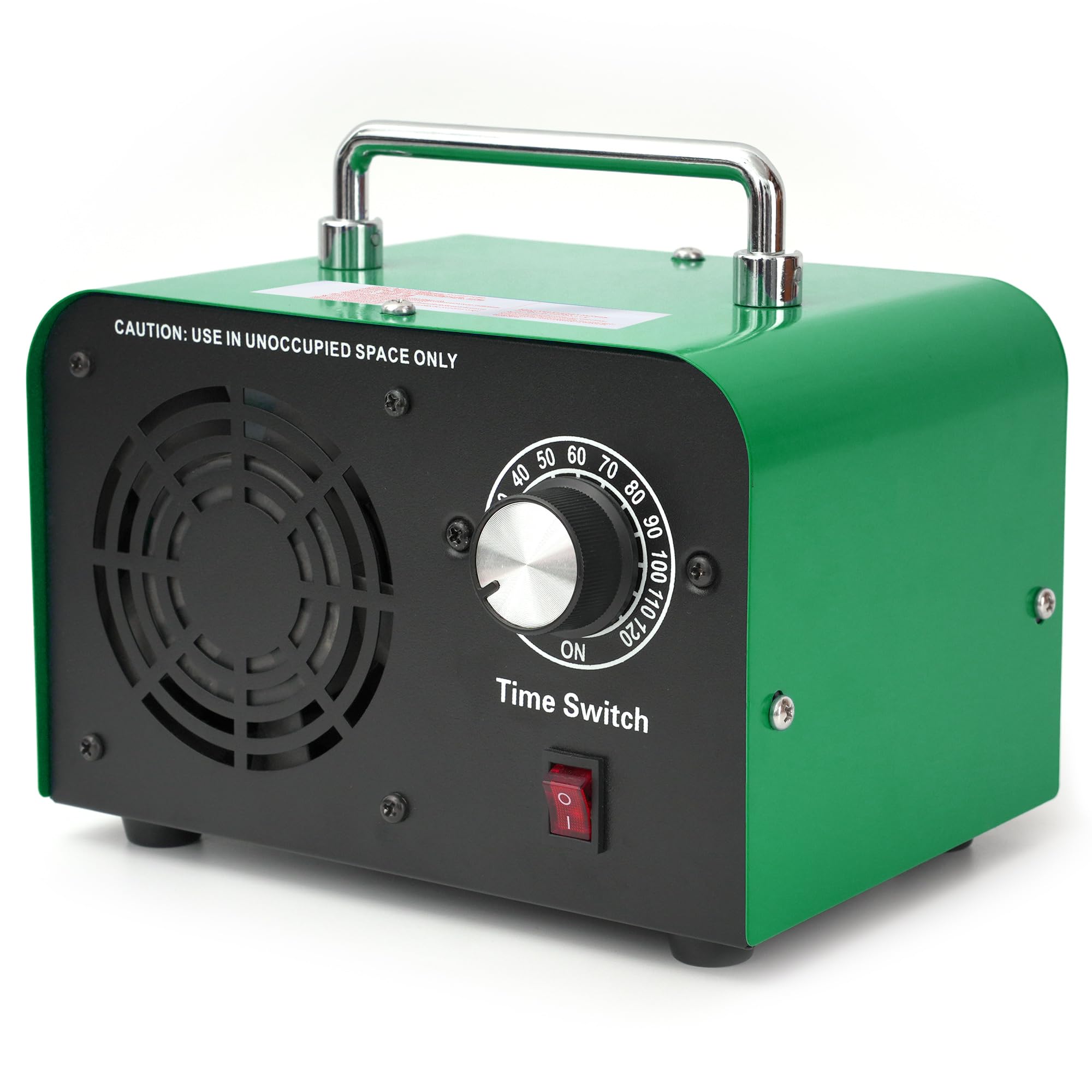 AIIKEE Commercial Ozone Machine 45,000mg/h, Industrial High Capacity of ...