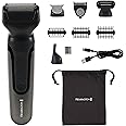 Amazon.com: Remington ONE Shave & Groom Multi-Tool Electric Razor for ...