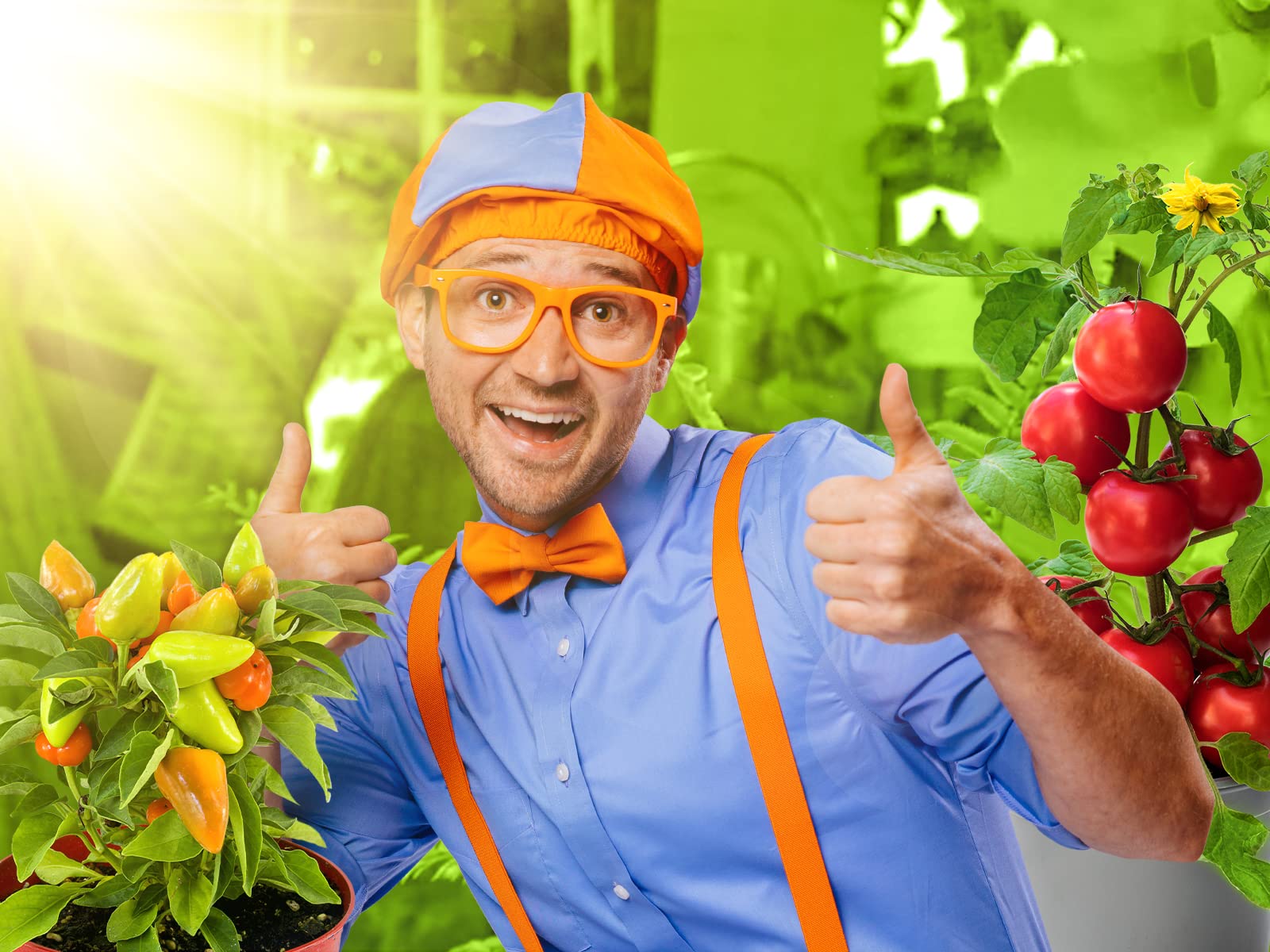 Watch Blippi's Treehouse [Included with Amazon Kids+] | Prime Video