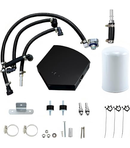 Ford Powerstroke Kit CP4 Disaster Prevention Bypass Kit For 2011-2022 ...
