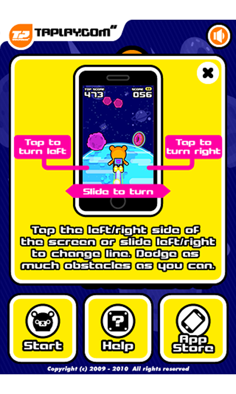 Space Rush - Tappi Bear:Amazon.com:Appstore for Android
