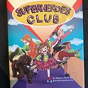 Superheroes Club: PhD, Madeleine Sherak: 9780997785807: Amazon.com: Books