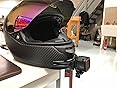 Amazon.com: MotoRadds Universal Motorcycle Helmet Camera Mount ...