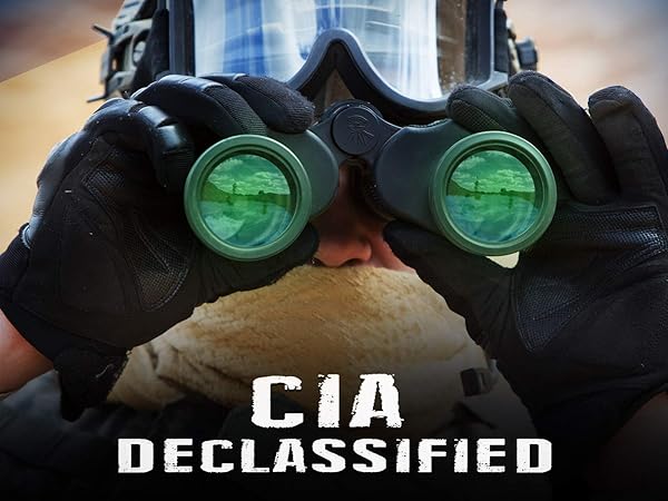 Watch CIA Declassified - Season 1 | Prime Video
