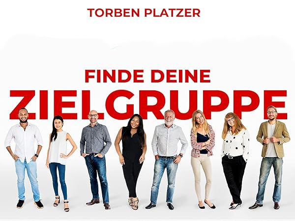 Amazon.de: Finde deine Zielgruppe - Torben Platzer ansehen | Prime Video
