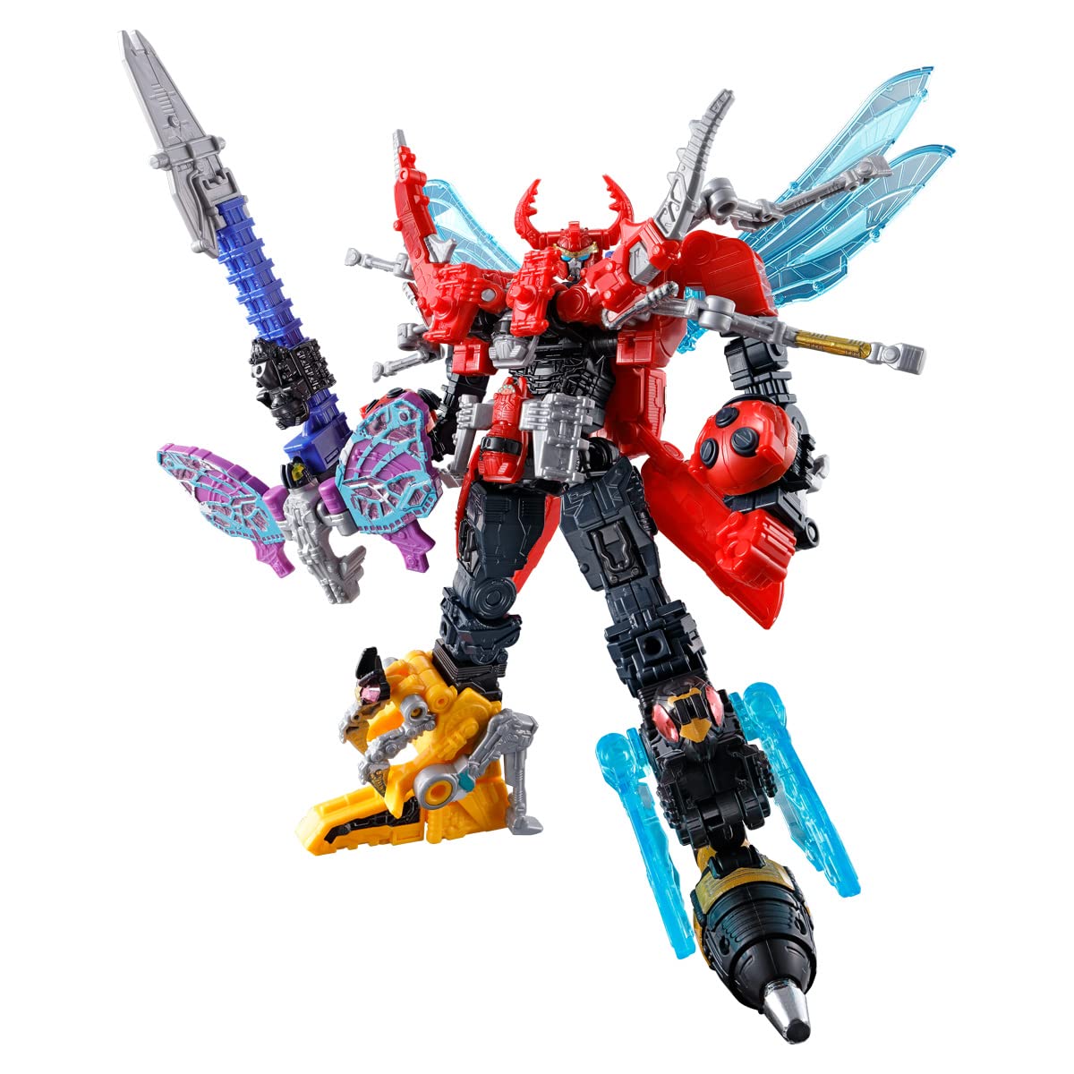 Mua Bandai Minipla Sugod Combination Series 01 King Auger Set (1 Piece ...