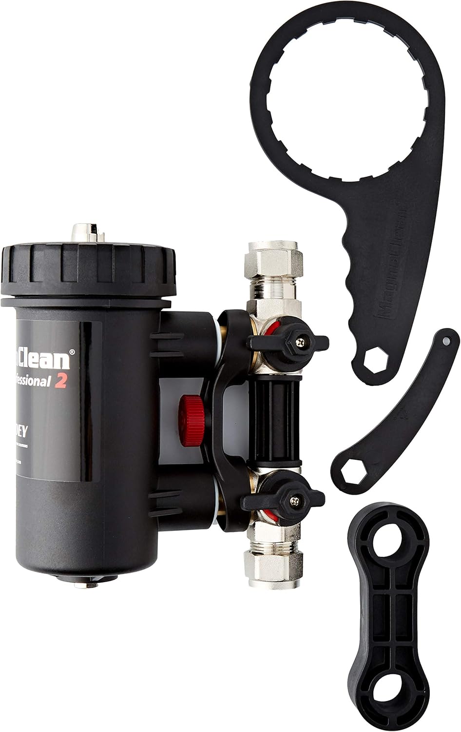 Magnaclean System Cleaner, Black, 22 mm – BigaMart