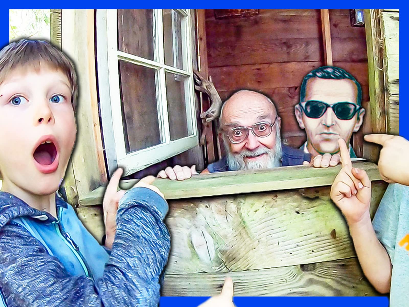 Watch Axel Show - Adventure Videos For Kids | Prime Video