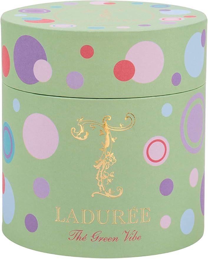 Ladurée Green Vibe 100 g: Amazon.fr: Epicerie