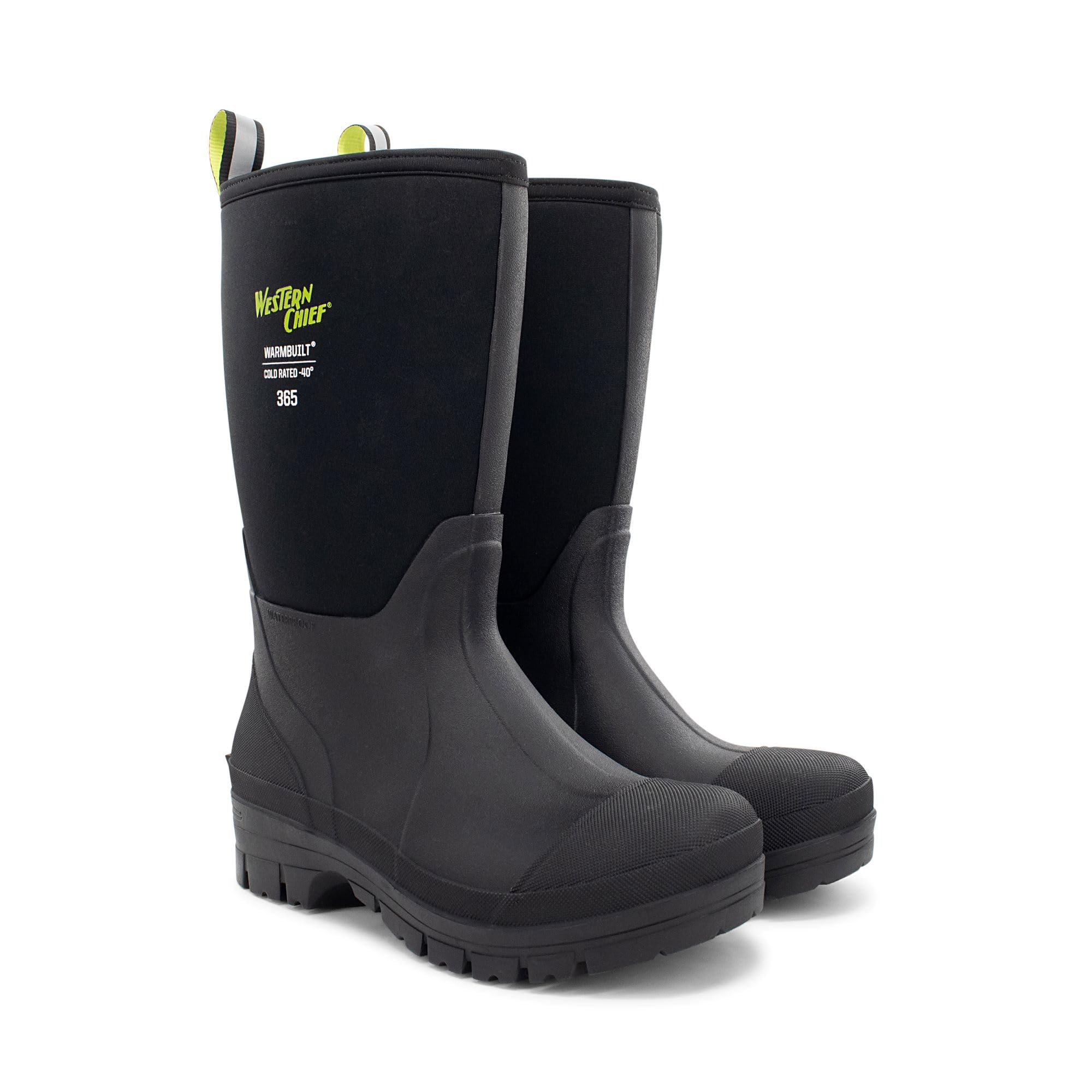 Western Chief Women's 365 Neoprene Rain Boots for Women - 100% ...