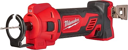 MILWAUKEE ELEC TOOL 2627-20 Cordless Drywall Cut Out Tool: Amazon.ca ...
