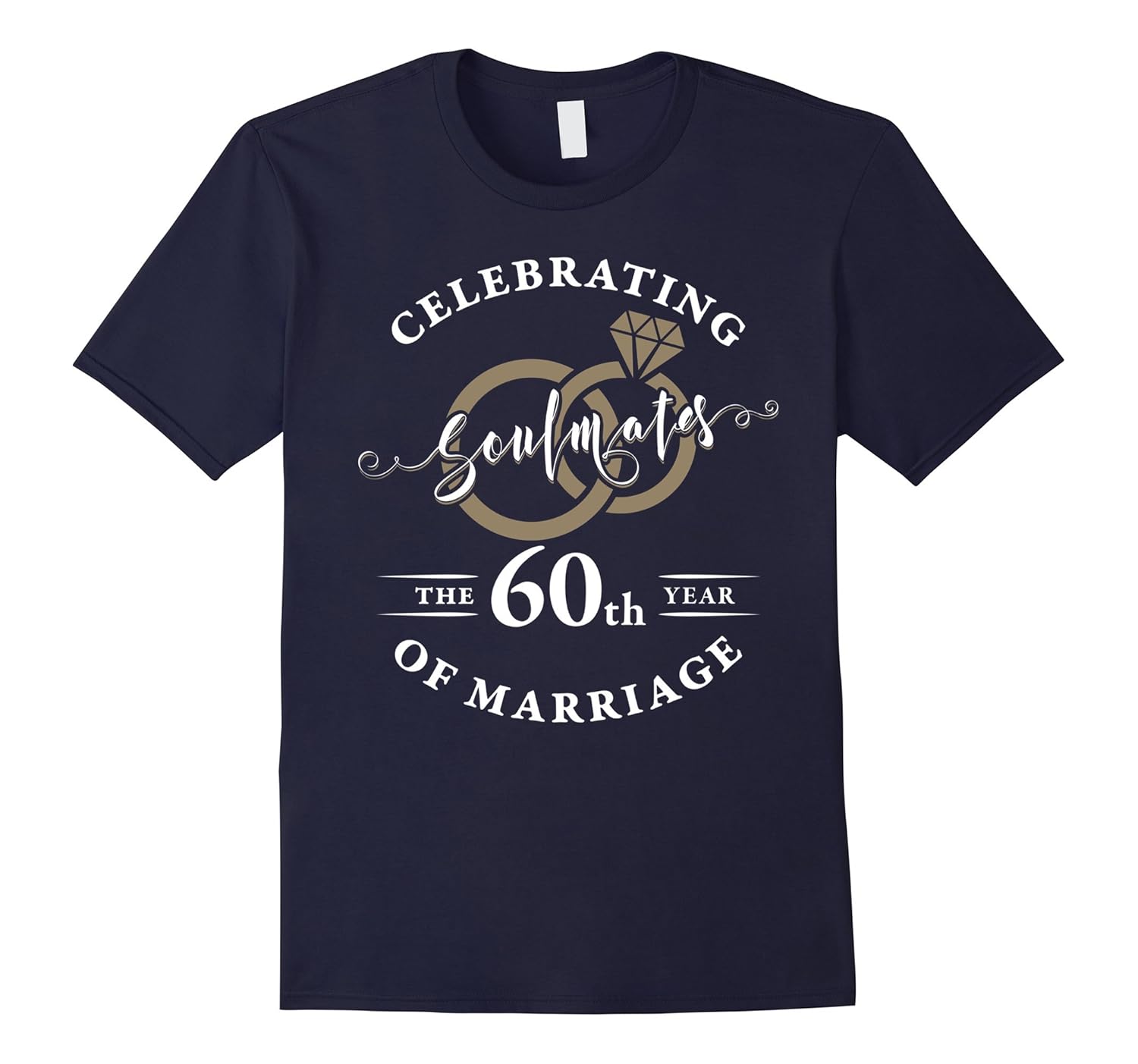 60th Year Of Marriage 60th Wedding Anniversary T Shirt 60th-year-of-marriage-60th-wedding-anniversary-t-shirt