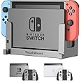 Amazon.com: TotalMount for Nintendo Switch (Mounts Nintendo Switch on ...