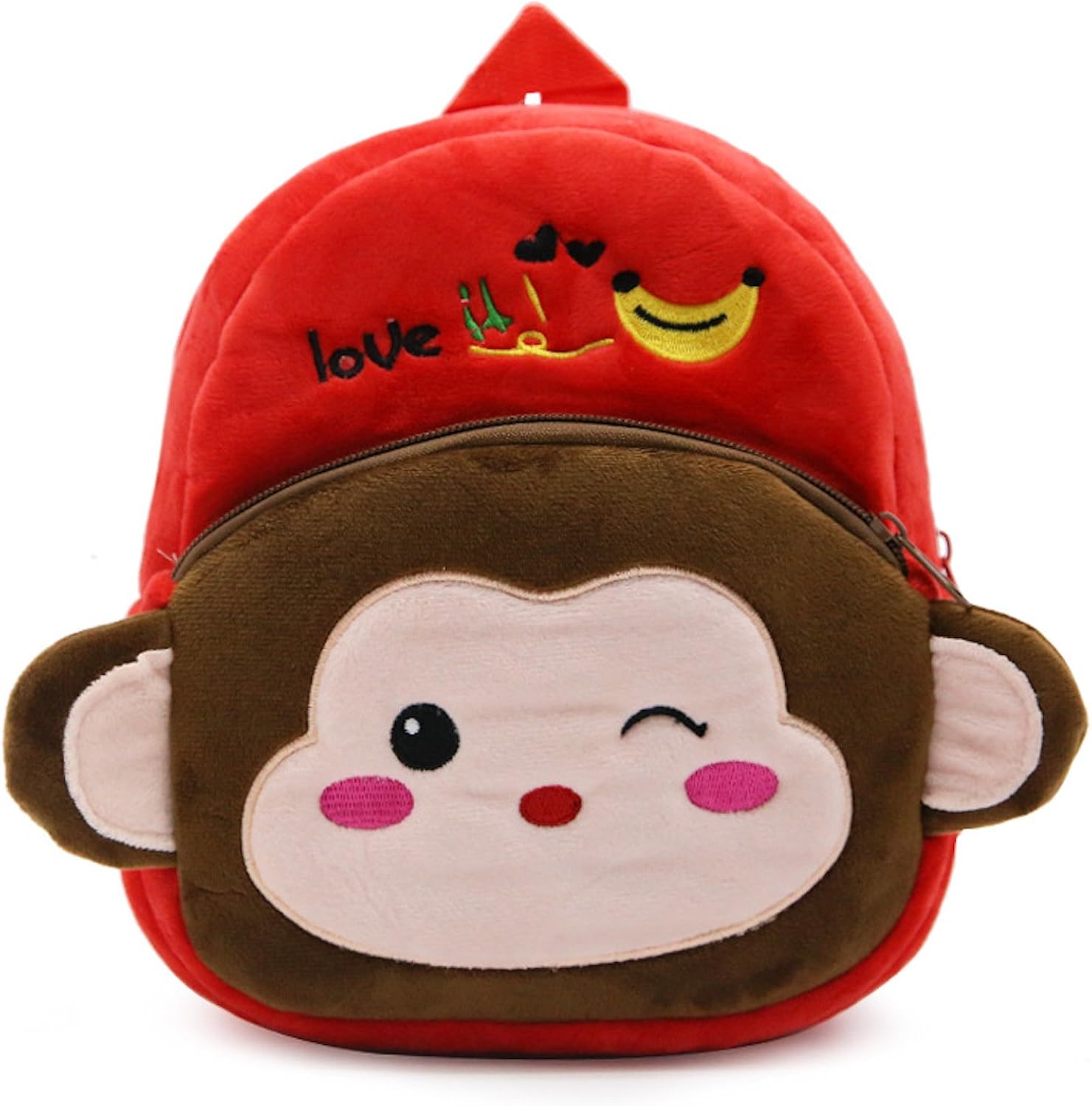 Elonglin Baby Kinder Rucksack Mini Kindergarten Cartoon Tier für Baby ...