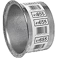 Walker Heavy Duty 41655 Exhaust Pipe 5" Inlet (OD) 5.75" Outlet (OD ...