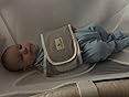 Amazon.com: Anna & Eve - Baby Swaddle Strap, Adjustable Arms Only Wrap ...