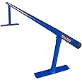 Mojo Round Grind Rail, Blue : Sports & Outdoors