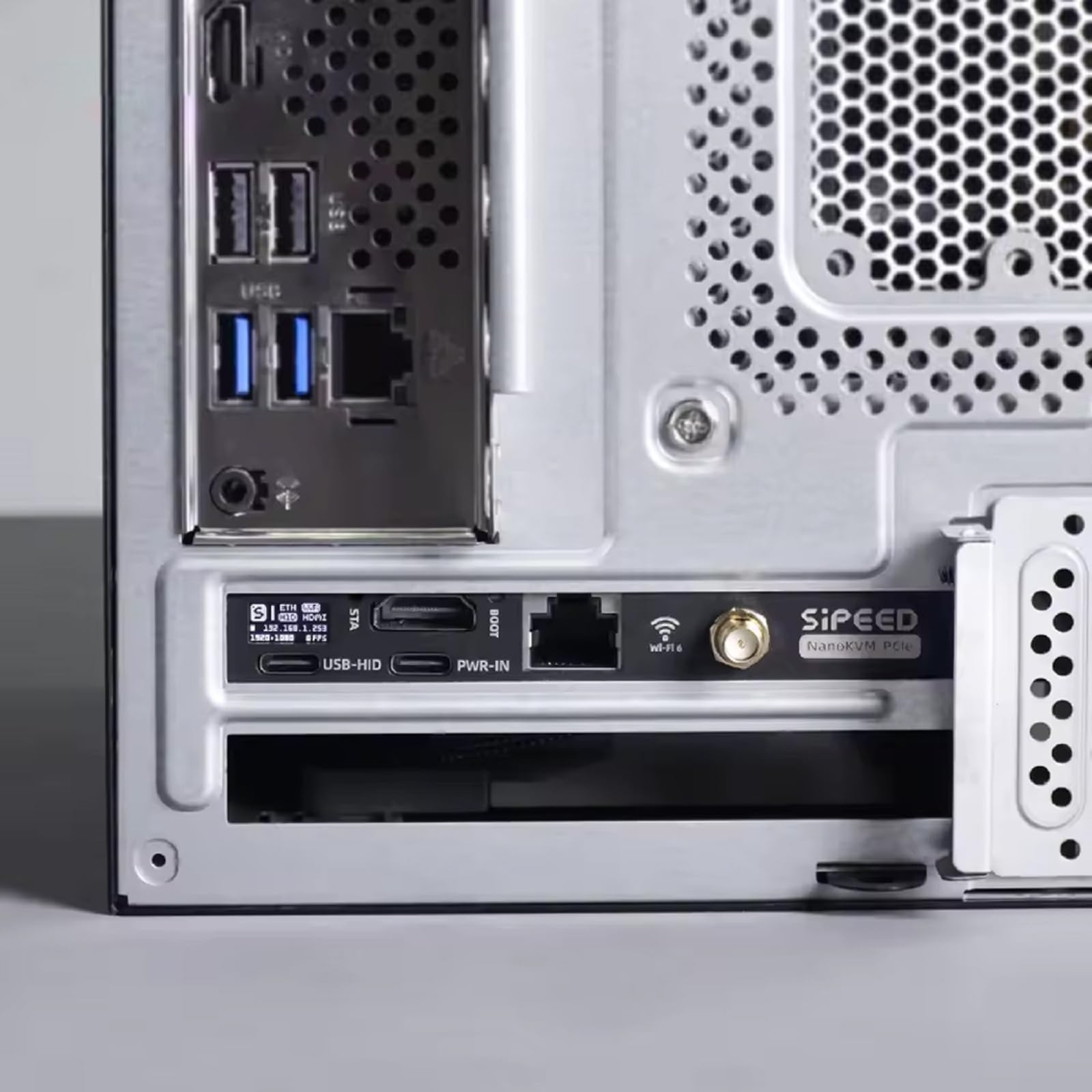 Mua WayPonDEV Sipeed NanoKVM-PCIe IP-KVM Remote Control Operation ...