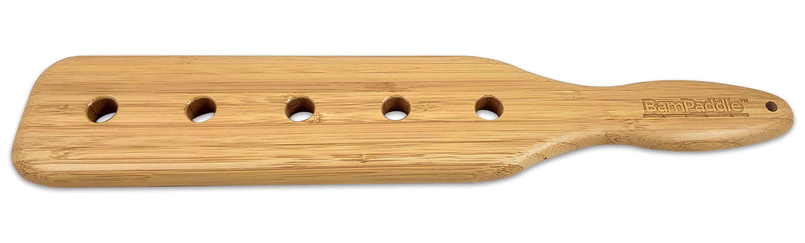 Mua BamPaddle Bamboo Spanking Paddle - 14" Spanking Paddle with Airflow ...