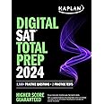 Amazon.com: Digital SAT Total Prep 2024 with 2 Full Length Practice ...