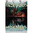 Amazon.com: Delicious Monsters: 9781665903493: Sambury, Liselle: Books