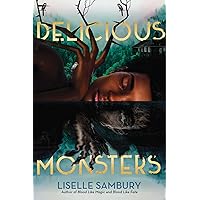 Amazon.com: Delicious Monsters: 9781665903509: Sambury, Liselle: Books
