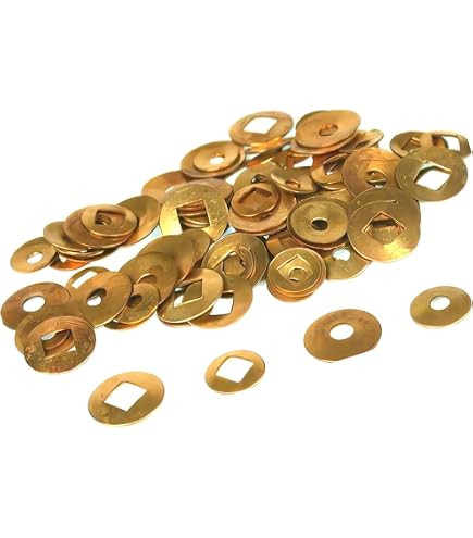 Buy Clock Movement Hand Nut Assortment - 12pc At Lebanon