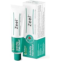 Amazon.com: MediNatura Zeel Ointment Topical Relief of Arthritis Pain ...