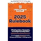 Amazon.com: 2025 Little League Baseball® Rulebook: Official Regulations ...