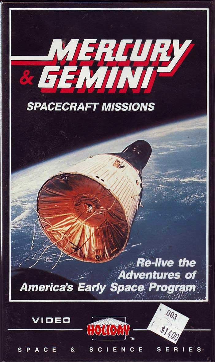 Amazon.com: Mercury & Gemini Spacecraft Missions: Re-live the ...
