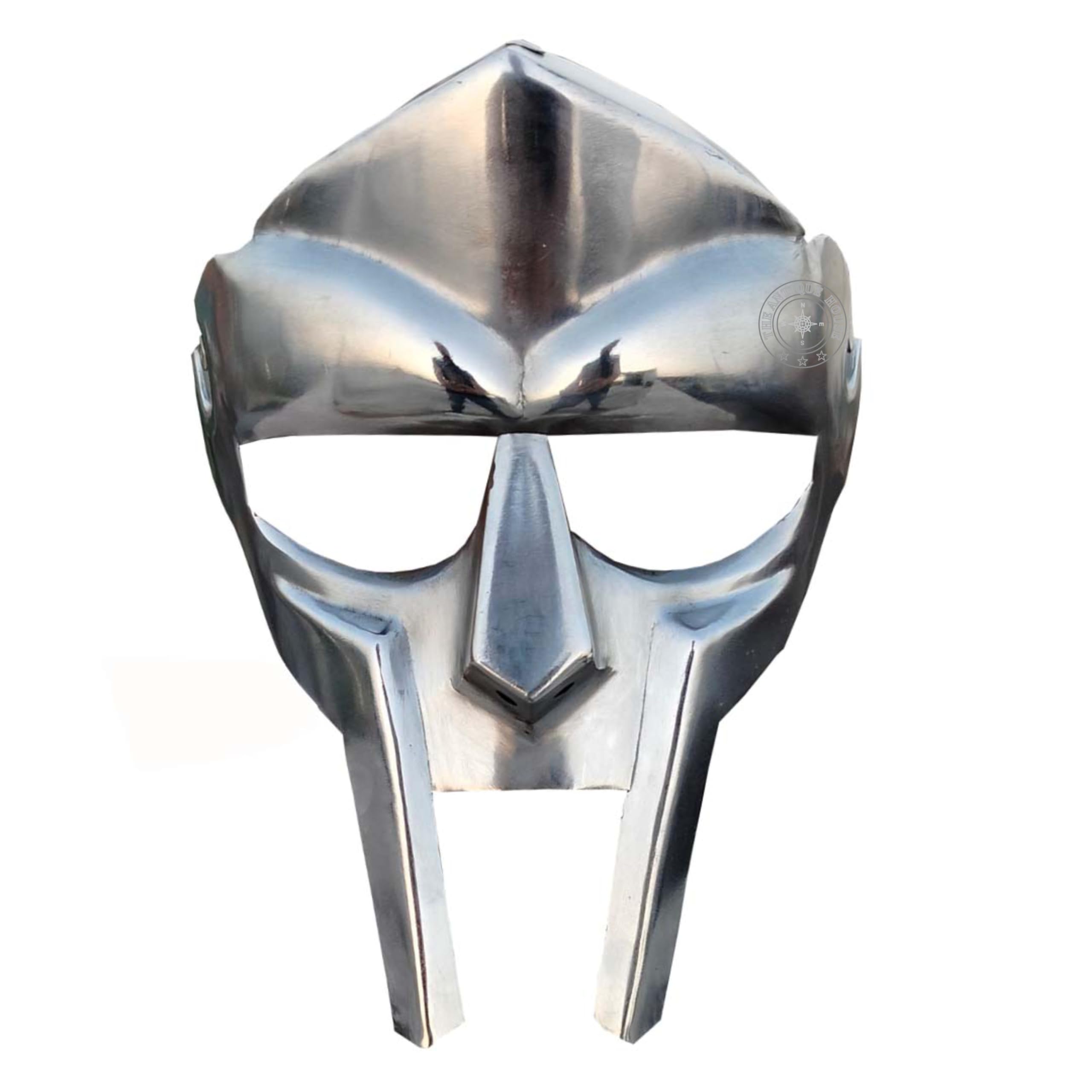 Mua THE ANTIQUE HOUSE MF Doom Gladiator Mask, Mad-villain, 18g Mild ...