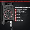 SMSlaser Multi-Function 1000 Lumens Tactical Flashlight and Green/IR ...