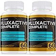 Amazon.com: (2 Pack) Fluxactive Complete Advanced Formula Fluxactive Complete Supplement for Men ...