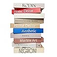 Amazon.com: 10 Pieces Fashion Decorative Book - Ediactcyl Modern ...
