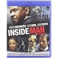 Amazon.com: Inside Man [Blu-ray] : Denzel Washington, Jodie Foster ...
